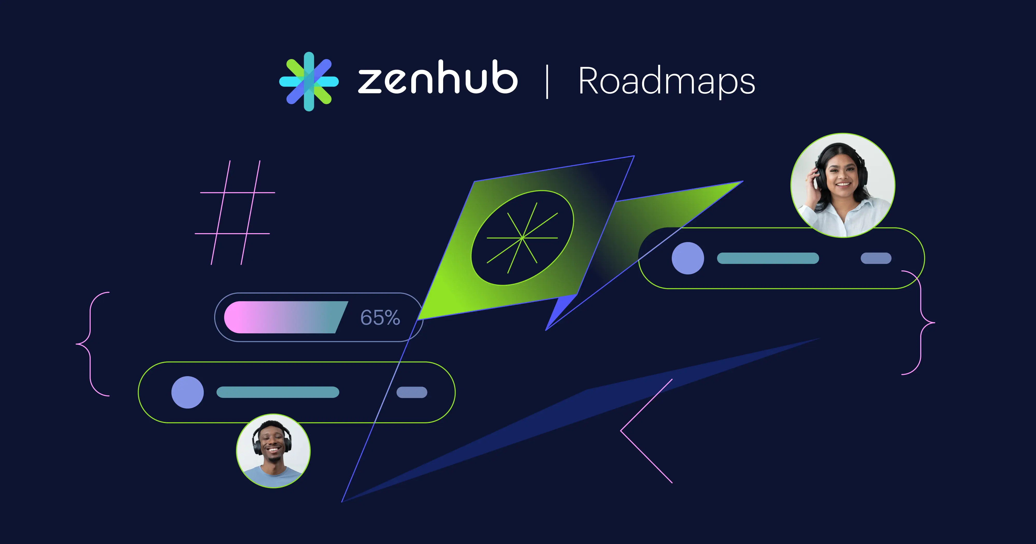 Roadmaps | Zenhub Features